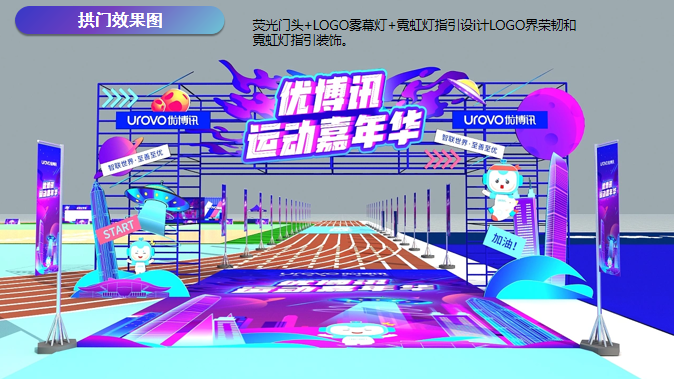 2024趣链无间·向前不止企业赛博朋克风年会活动案-51P_精英策划圈-站酷ZCOOL