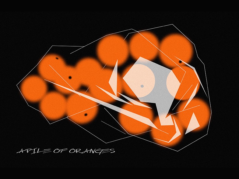 ORANGES_正在查找-站酷ZCOOL