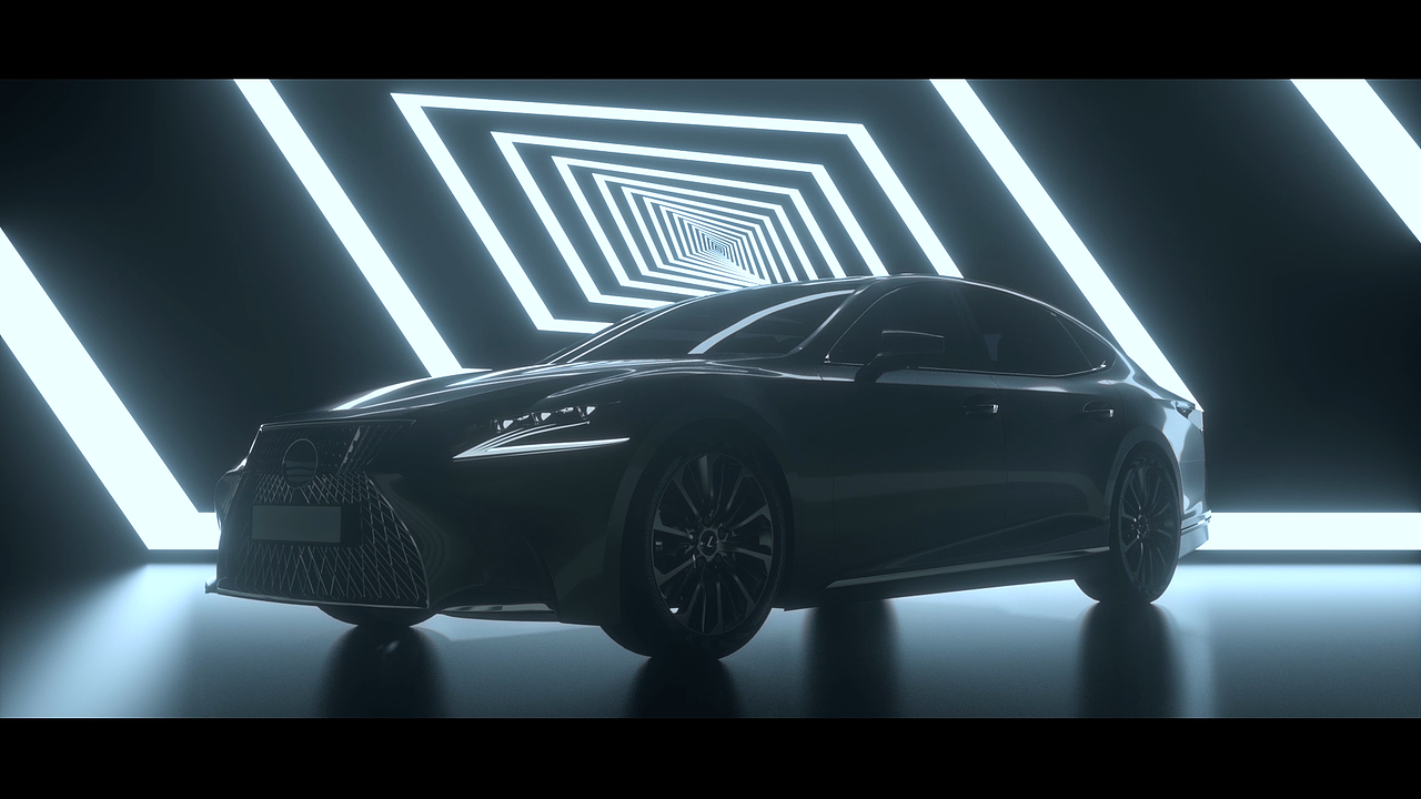 雷克萨斯_Tszyuen_Choi-站酷ZCOOL