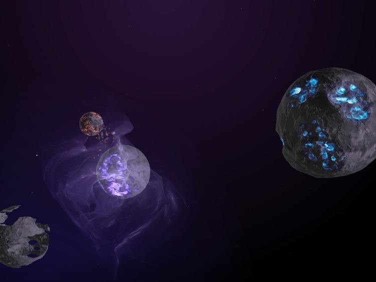 ae特效小作业（e3d 粒子 orb）_顾洋洋洋-站酷ZCOOL