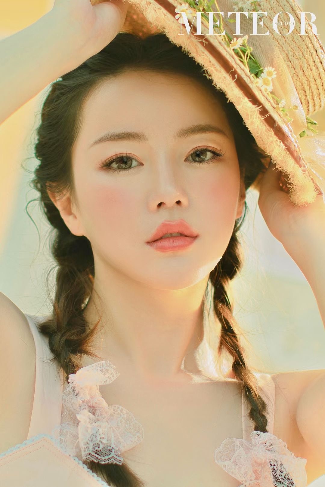 METEOR少女写真_摄影师陈娜娜-站酷ZCOOL