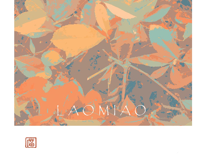 初心·安好明信片_LaoMiao老喵-站酷ZCOOL