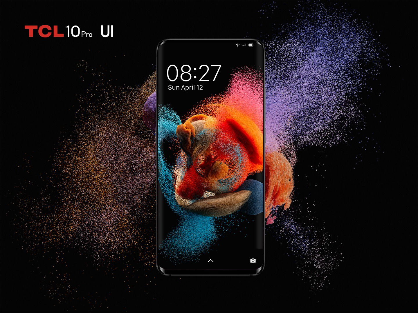 TCL 10 pro OS_zZRayZz-站酷ZCOOL