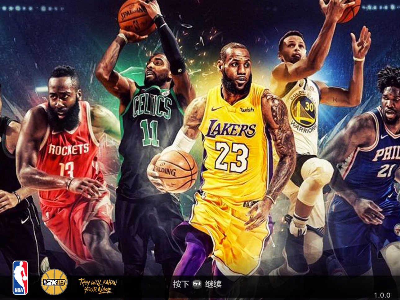 NBA 2K 14 for Mac(职业篮球联赛)中文版_Mac米奇-站酷ZCOOL