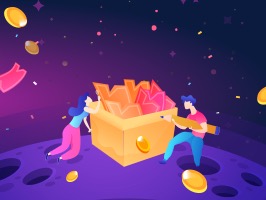 区块链邀请好友_Bubuule-站酷ZCOOL