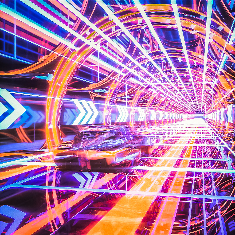 YIGE - C4D渲染 - PRACTICE PART 2__Anthem_-站酷ZCOOL