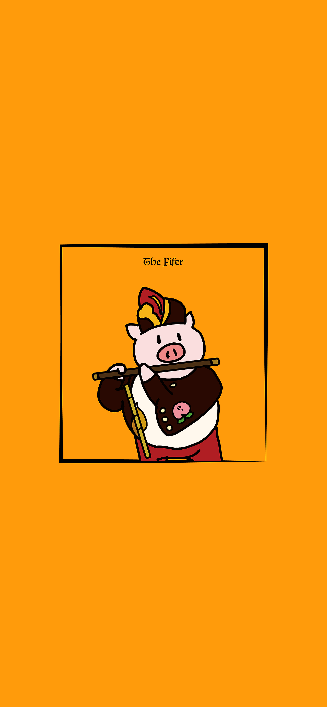 ABULU FAMILY世界名画_up2uleon-站酷ZCOOL