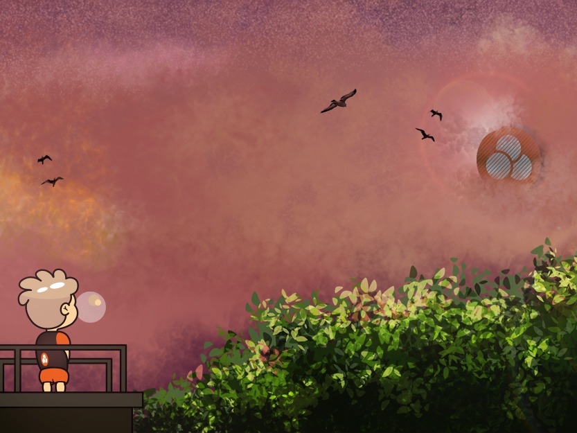 斐阁Q版小超人_Figo_Huo-站酷ZCOOL