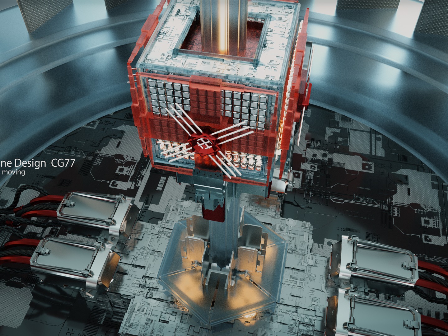 CG77个人作品_军长CG77-站酷ZCOOL