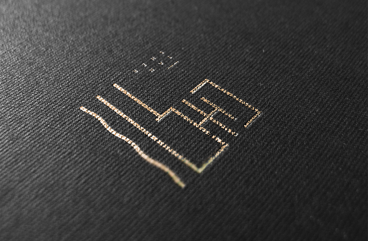 叁舍 logo_察察设计-站酷ZCOOL