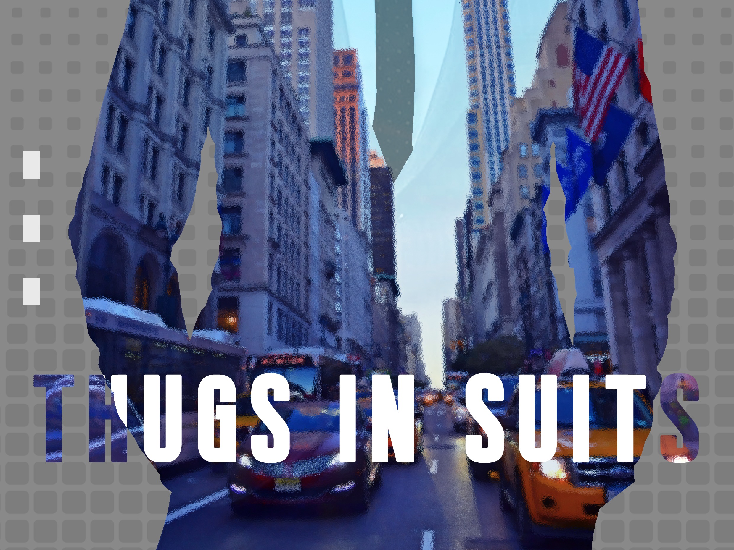 西装暴徒（THUGS SUIT）_Jozio-站酷ZCOOL