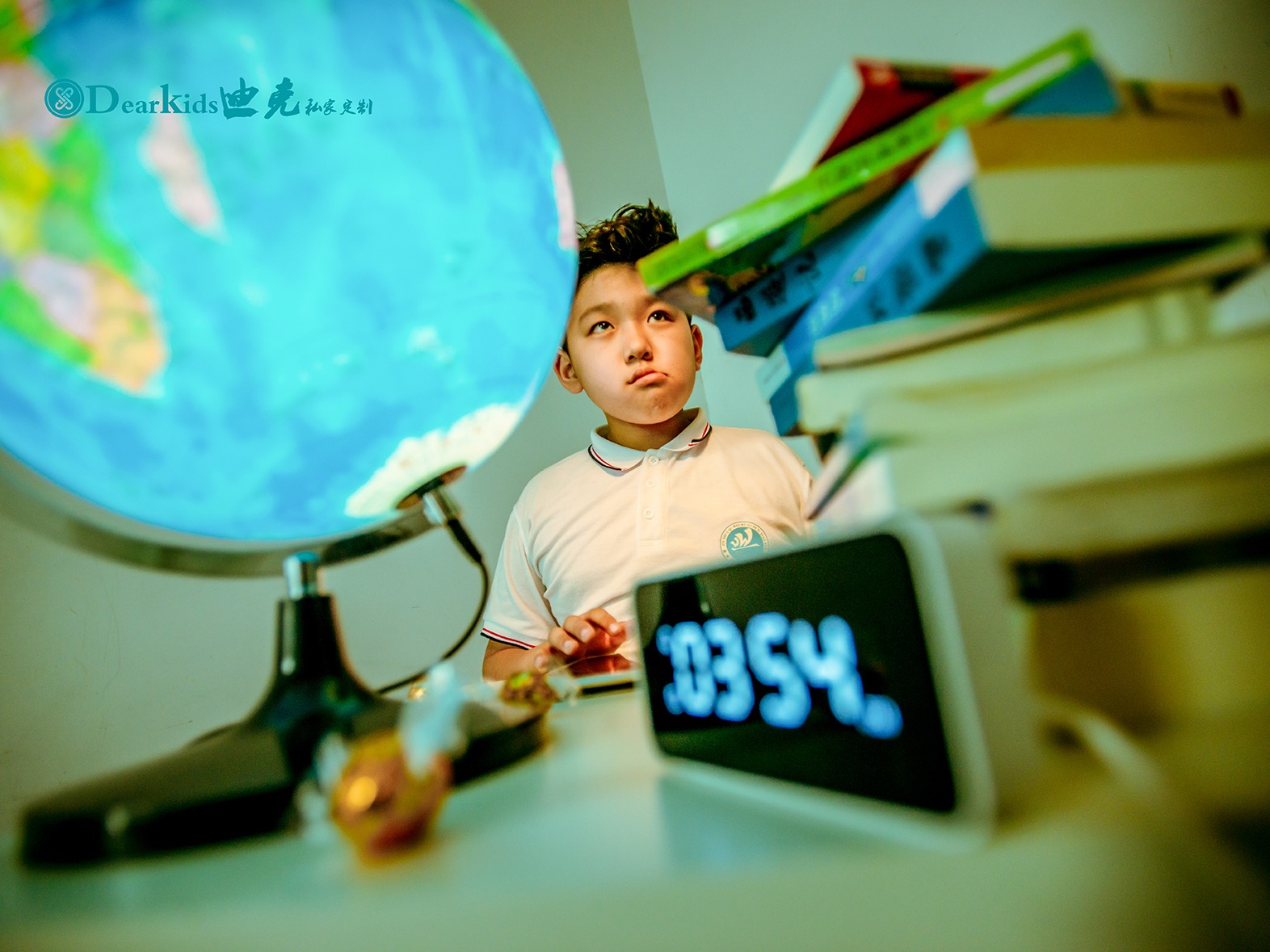 写作业这件小事儿迪克大王 站酷zcool
