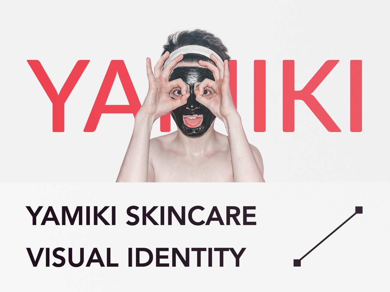 YAMIKI/科学美肌 品牌视觉_Juhonvy-站酷ZCOOL