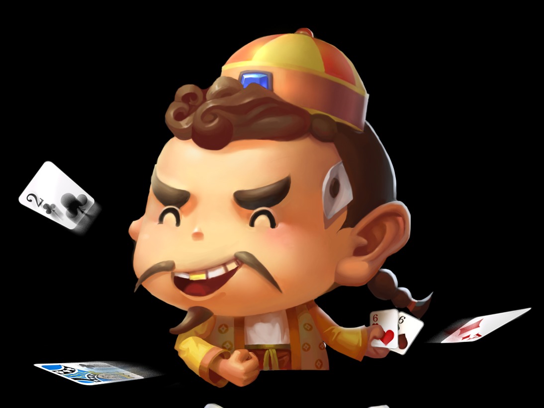 斗地主系列_NNMX-站酷ZCOOL