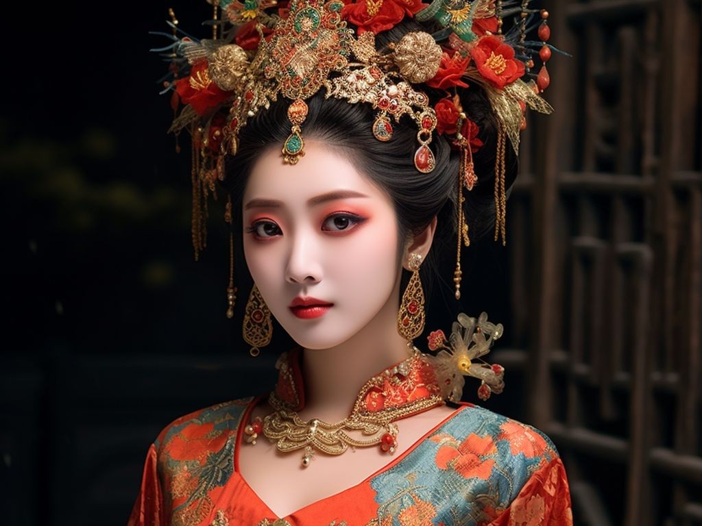 Ai新娘_紫依yi-站酷ZCOOL