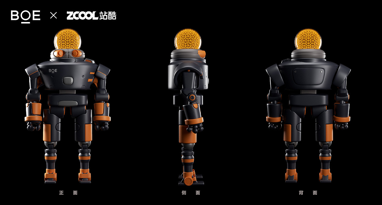 你好，BOE“B-01”_是空空呐丶-站酷ZCOOL