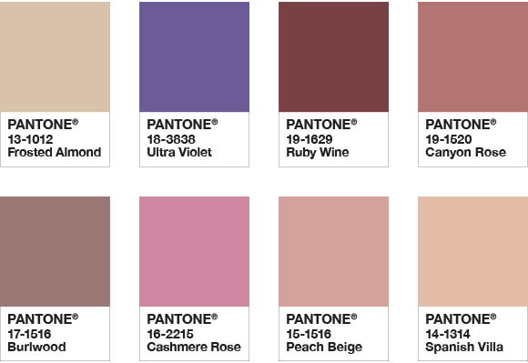 Pantone彩通2018年度代表色：PANTONE 18-3838 紫外光色_Pantone彩通-站酷ZCOOL