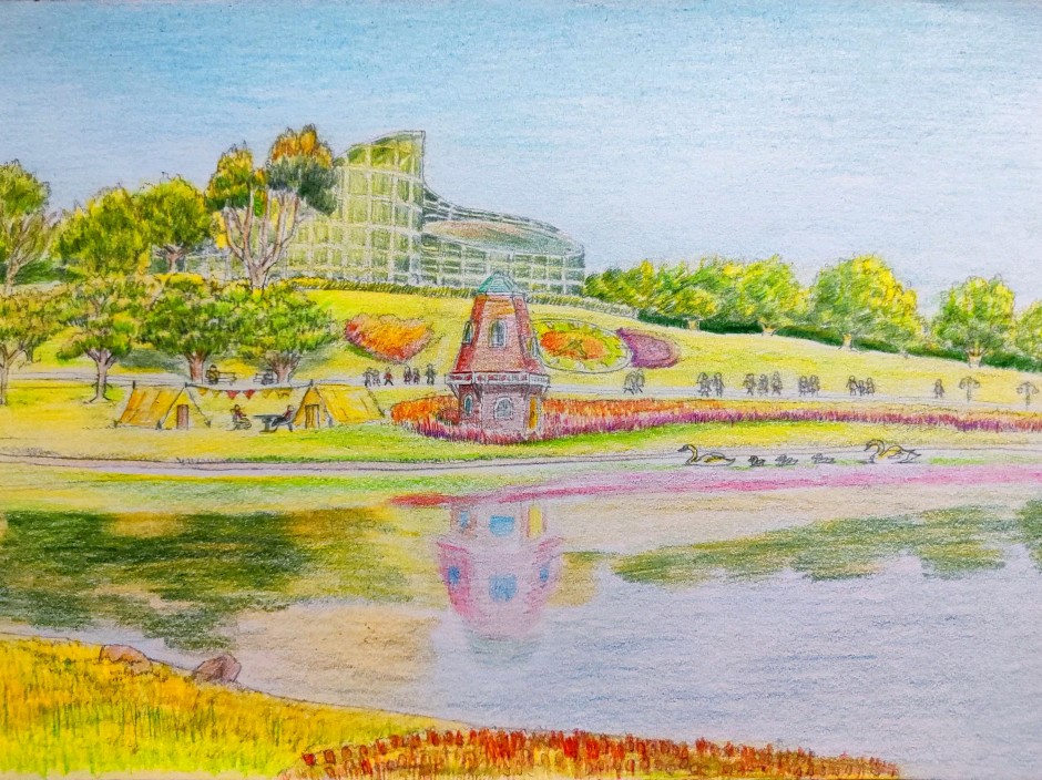 20240214-云台花园_汤俊文MRTJW-站酷ZCOOL