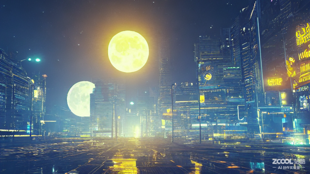 #AI创作实验室#小黑战记-前传3_是yoyo-站酷ZCOOL