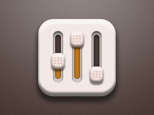 拟物图标_f243693-站酷ZCOOL