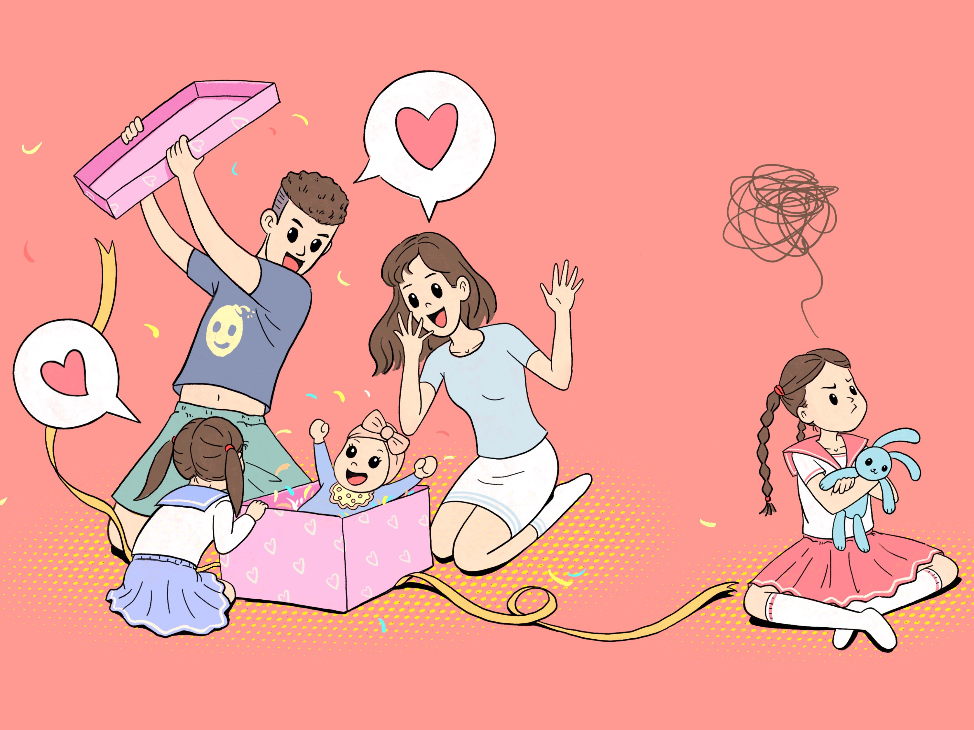 借个娃来捏_DJJ_666-站酷ZCOOL