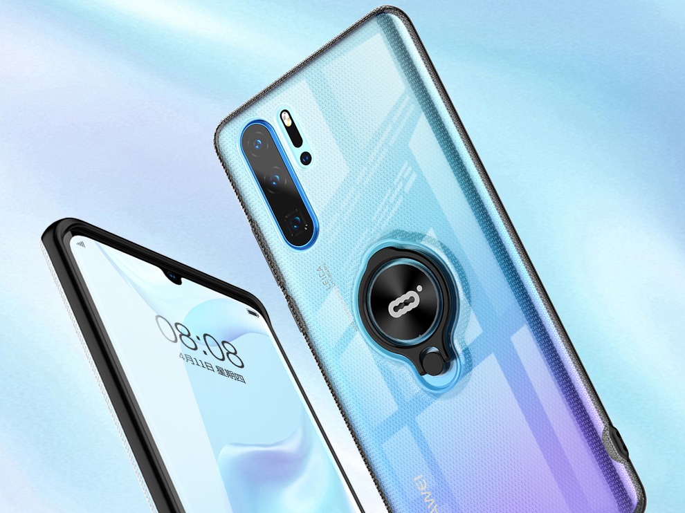 huawei p30透明手机壳_象元设计工作室-站酷ZCOOL