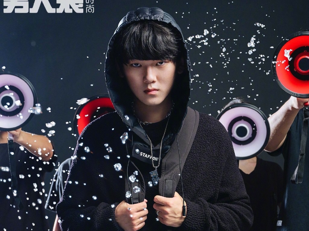 男人装 x 拳头游戏 特别企划_Ariel加菲-站酷ZCOOL