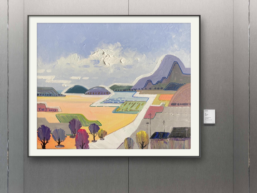 山野·构成-4_月半江-站酷ZCOOL