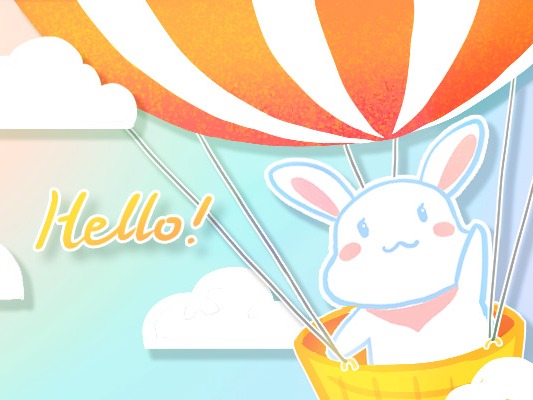 兔芬奇微信表情包_Cheer_Li-站酷ZCOOL