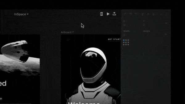 InVision Studio：世界上最赞的界面设计工具|UI|design industry info|泡泡糖摄影_Original文章-站 ...