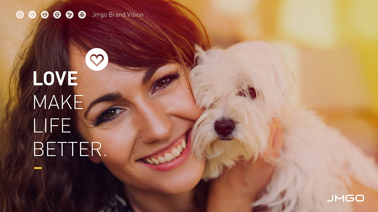 JMGO 品牌视觉_阁楼妖怪-站酷ZCOOL