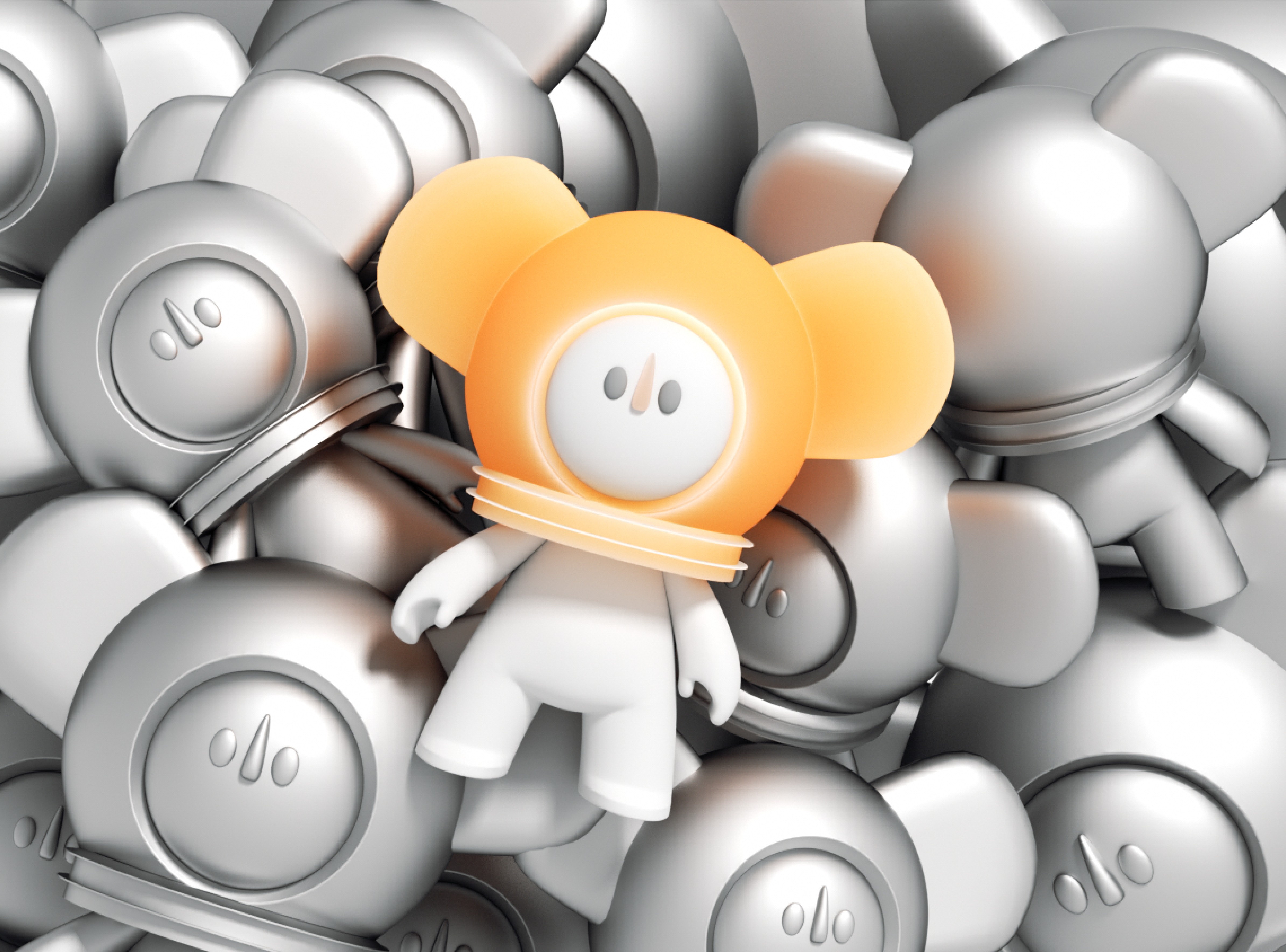 BOE-IP形象设计BOB_zer0o-站酷ZCOOL