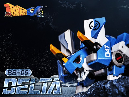 Delta海报_小柒studios-站酷ZCOOL