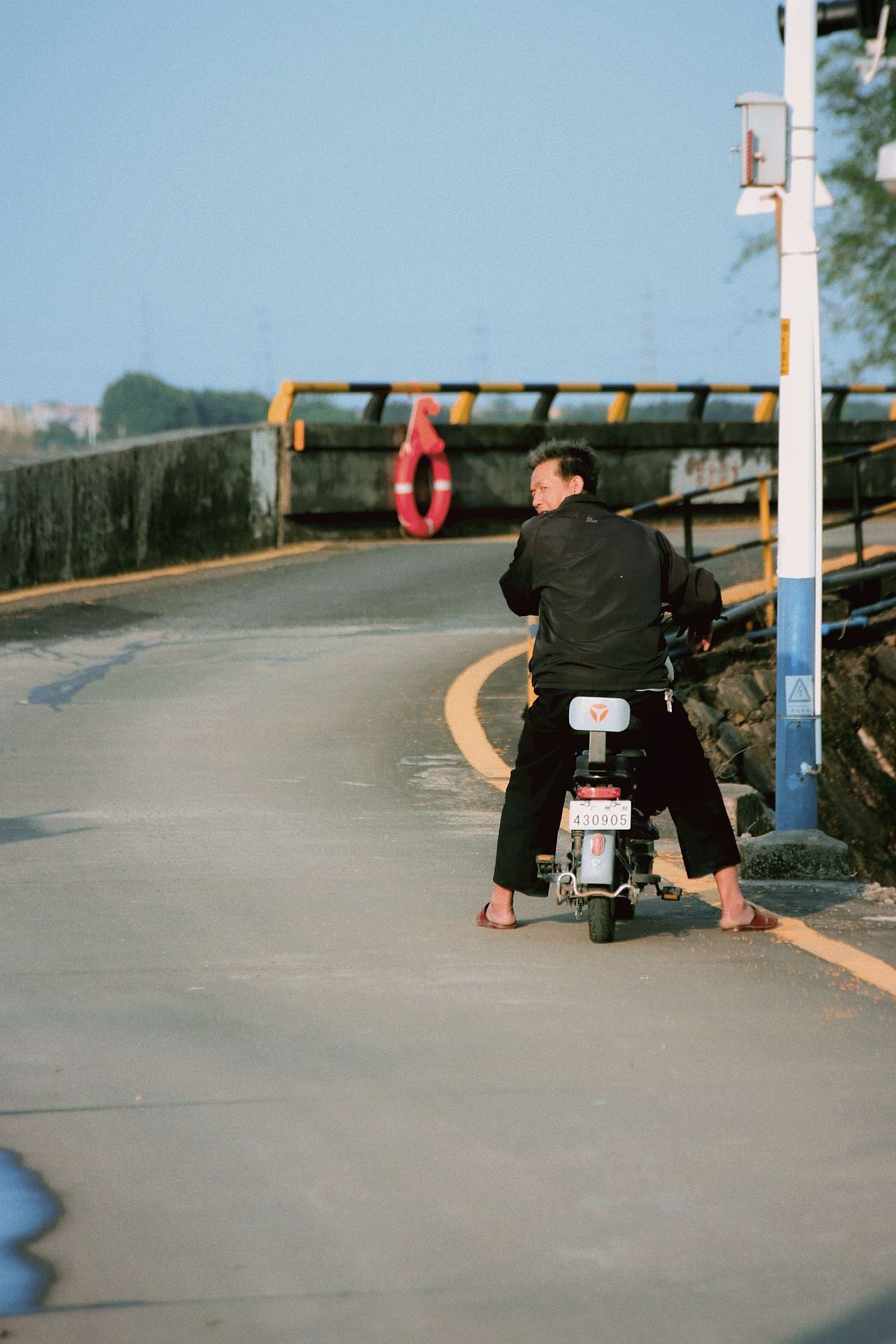 广州大刀沙村之人物篇 Vol.1_RenoLL-站酷ZCOOL