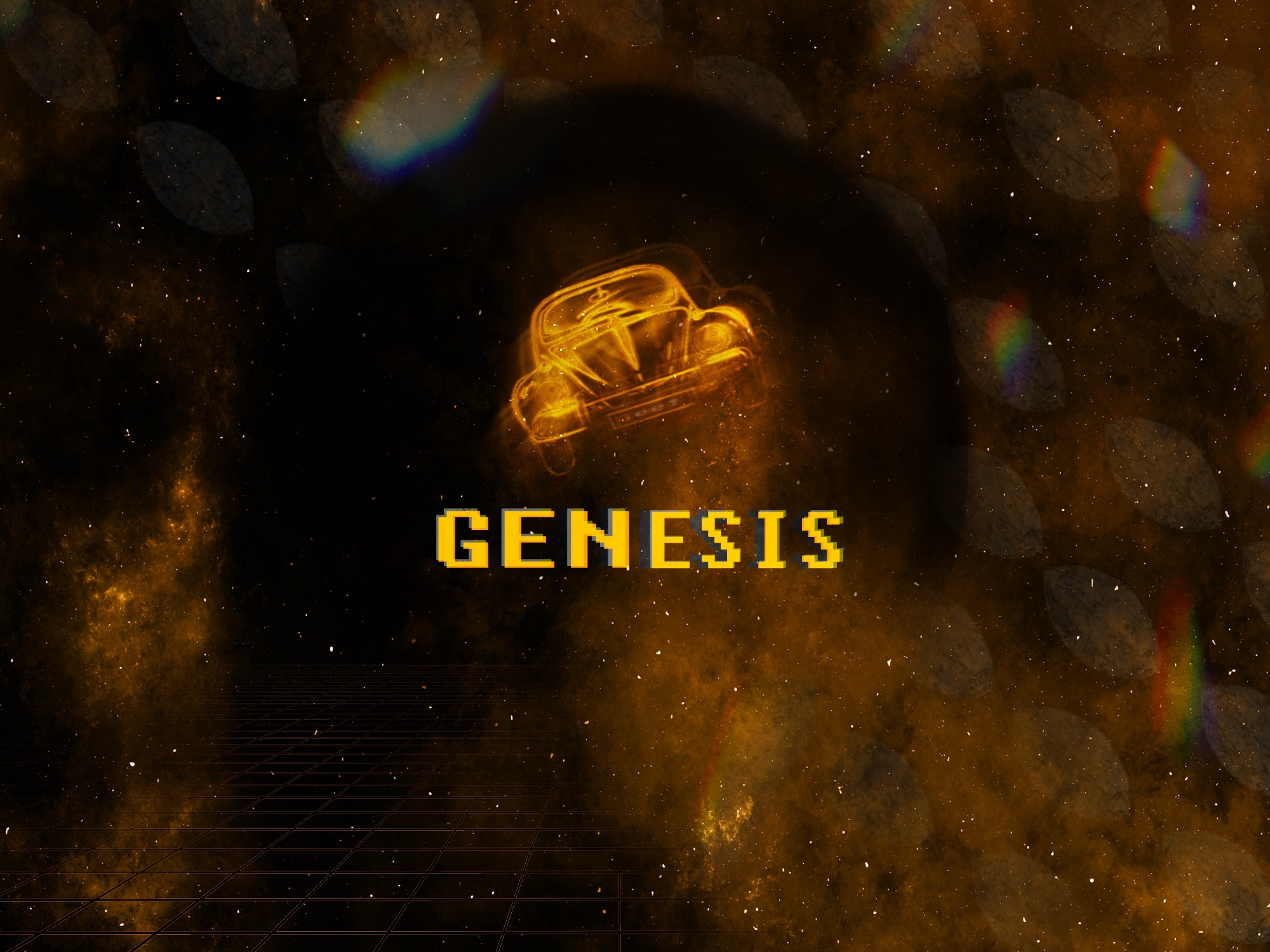 《REAL ME》网易云/B站原创女团 GENESIS 视觉设计 PV _Aliost-站酷ZCOOL