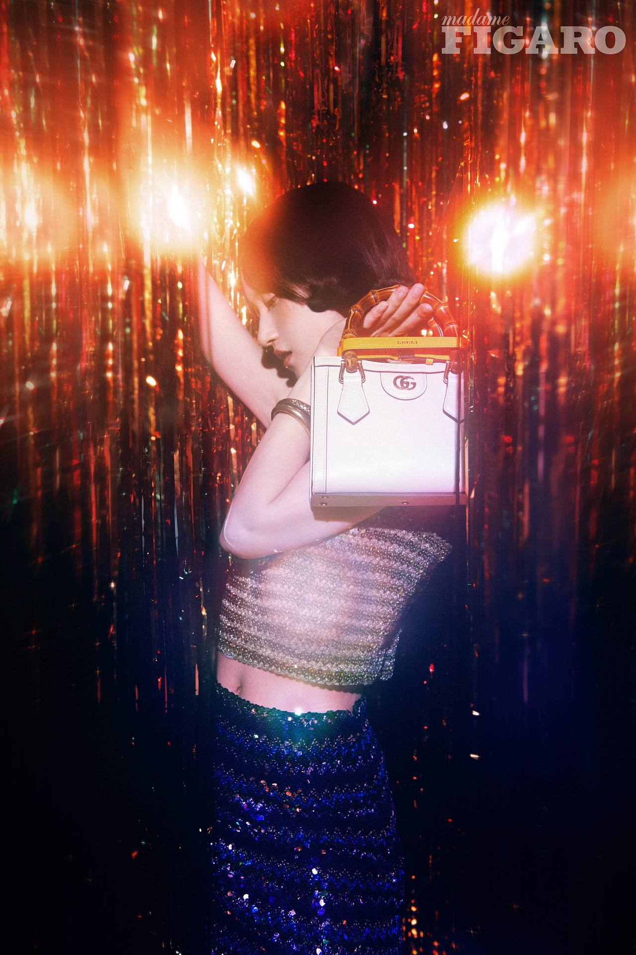 《Madame Figaro》7月刊【遇见】_摄影师刘杨-站酷ZCOOL