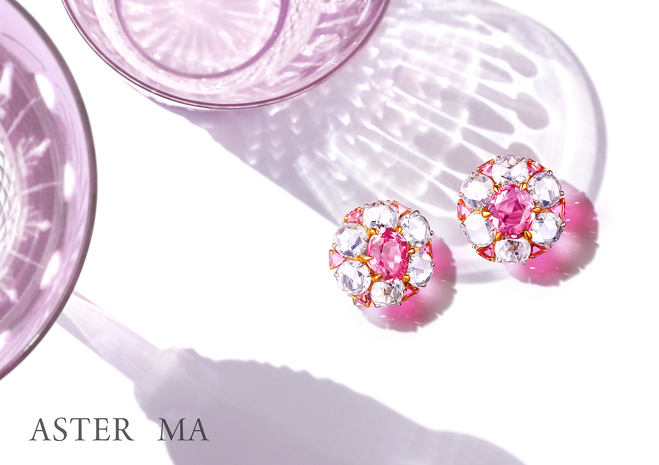 创意 珠宝 画面 设计 _Ella_Ning-站酷ZCOOL