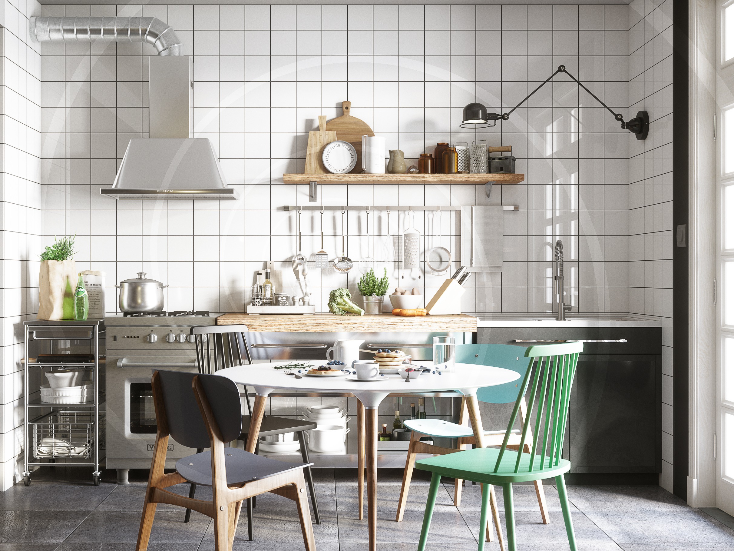 FStorm Render初体验_退化视觉-站酷ZCOOL