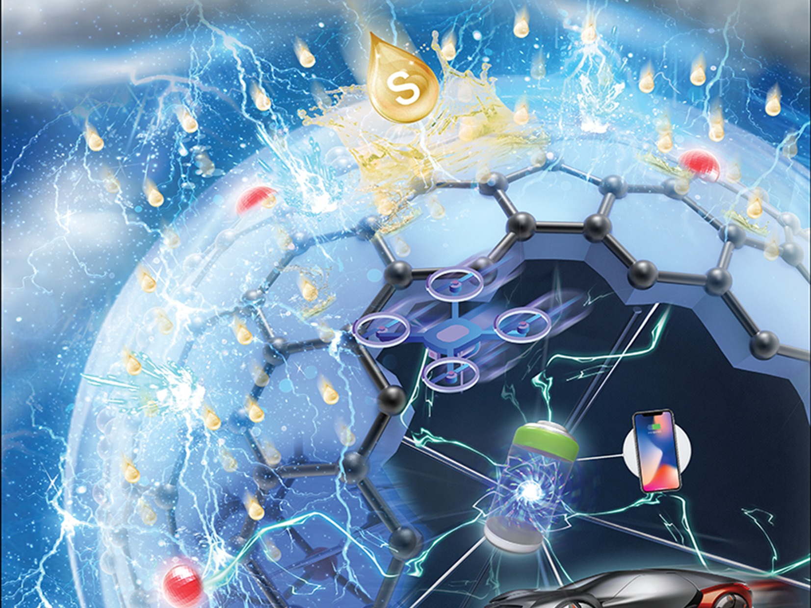 杂志封面设计科研画图TOC示意图学术文章配图SCI绘图_学术期刊封面设计-站酷ZCOOL