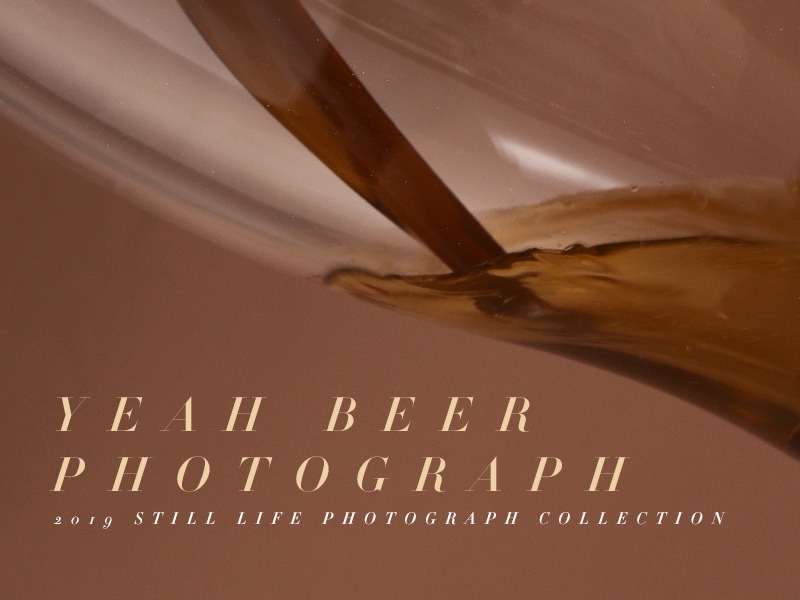 2019 YEAH BEER series_醒风传媒-站酷ZCOOL