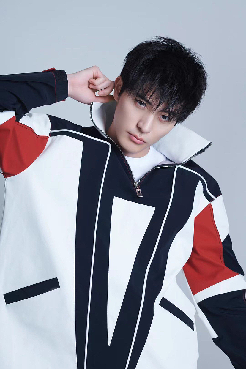 演员 徐开骋📷 平面拍摄_田野Allen-站酷ZCOOL