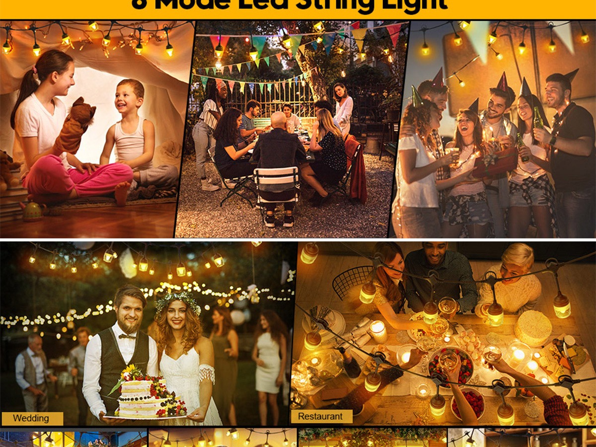 LED灯串，灯泡_橘子baby-站酷ZCOOL