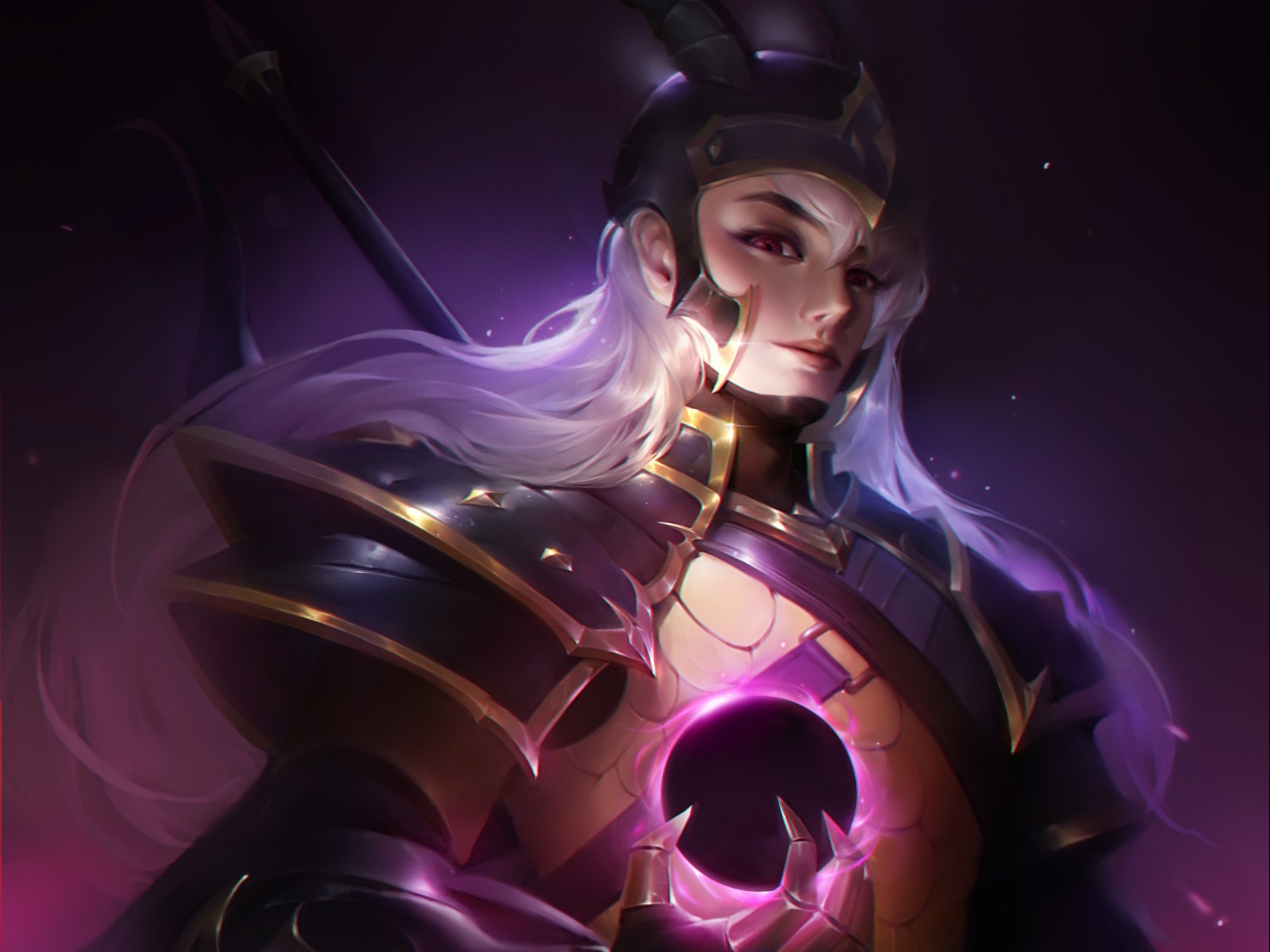 猎魔军团同人_JJGGgg-站酷ZCOOL