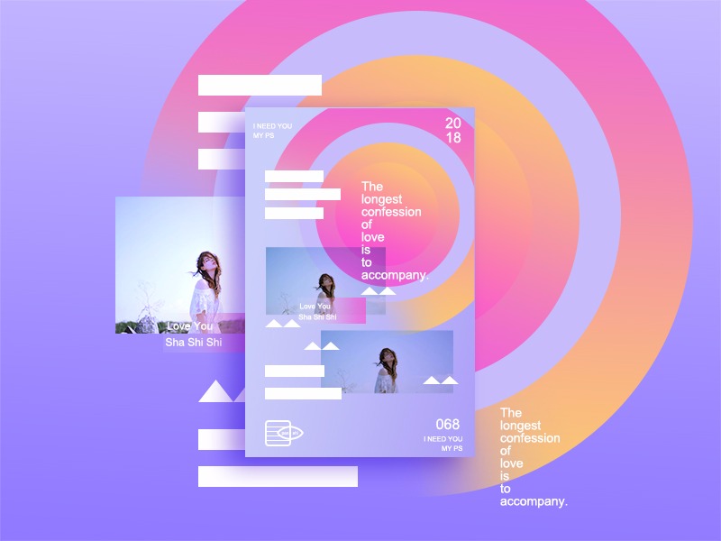 Studio-JQ风格临摹_空白猫丶-站酷ZCOOL