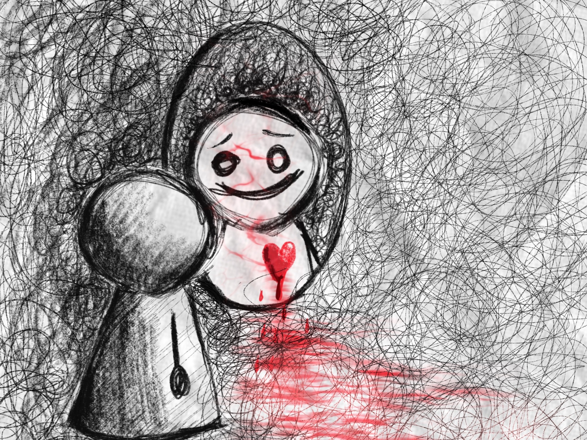 life-假装快乐_Jane简111-站酷ZCOOL