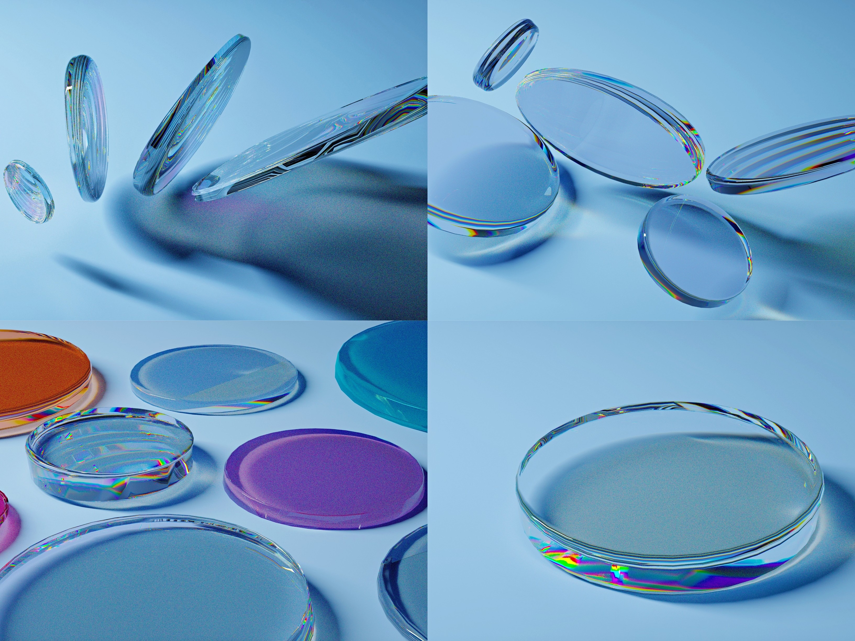 Crystal Lens_New_冬-站酷ZCOOL