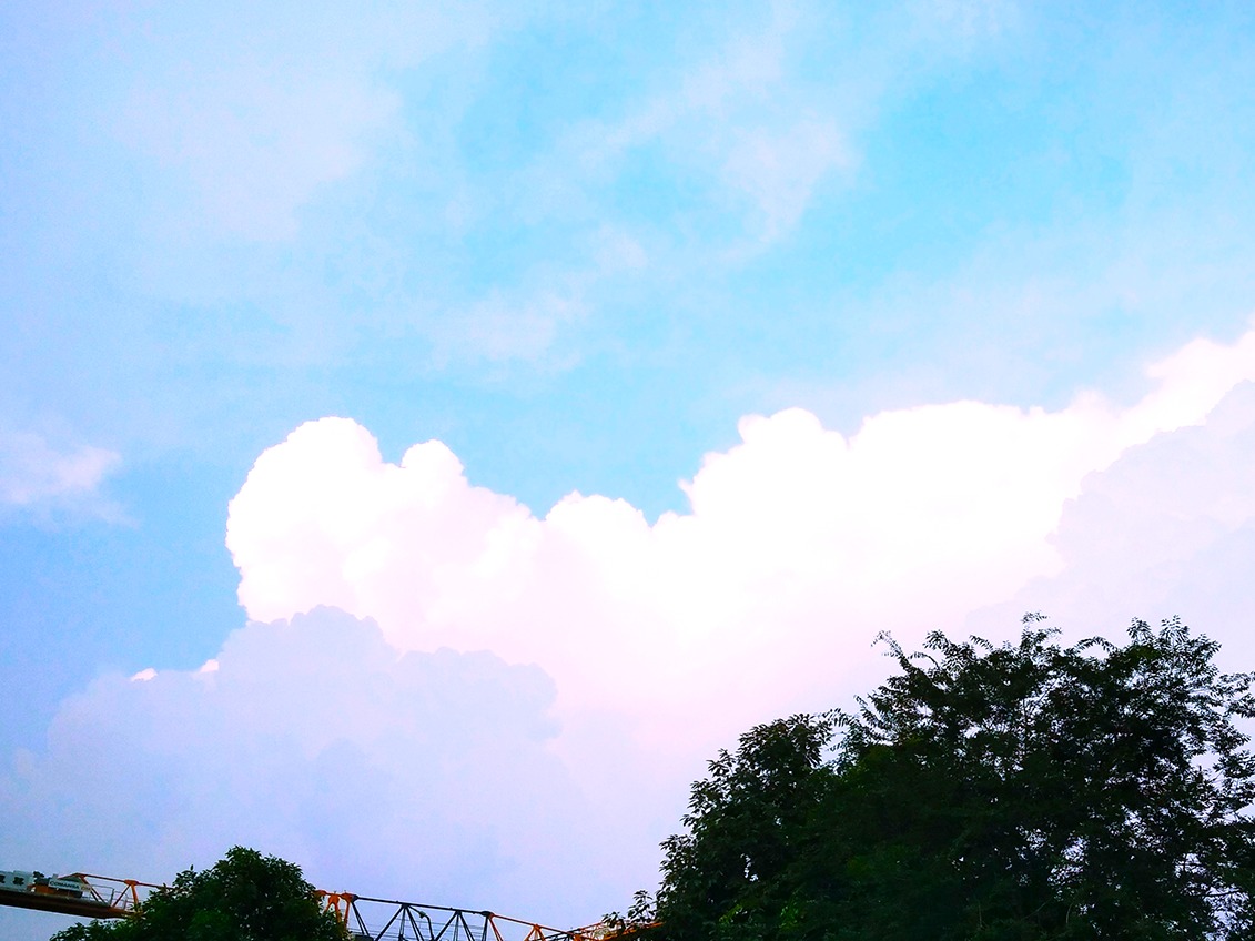 昨日下班随手拍_LINN小琳子-站酷ZCOOL