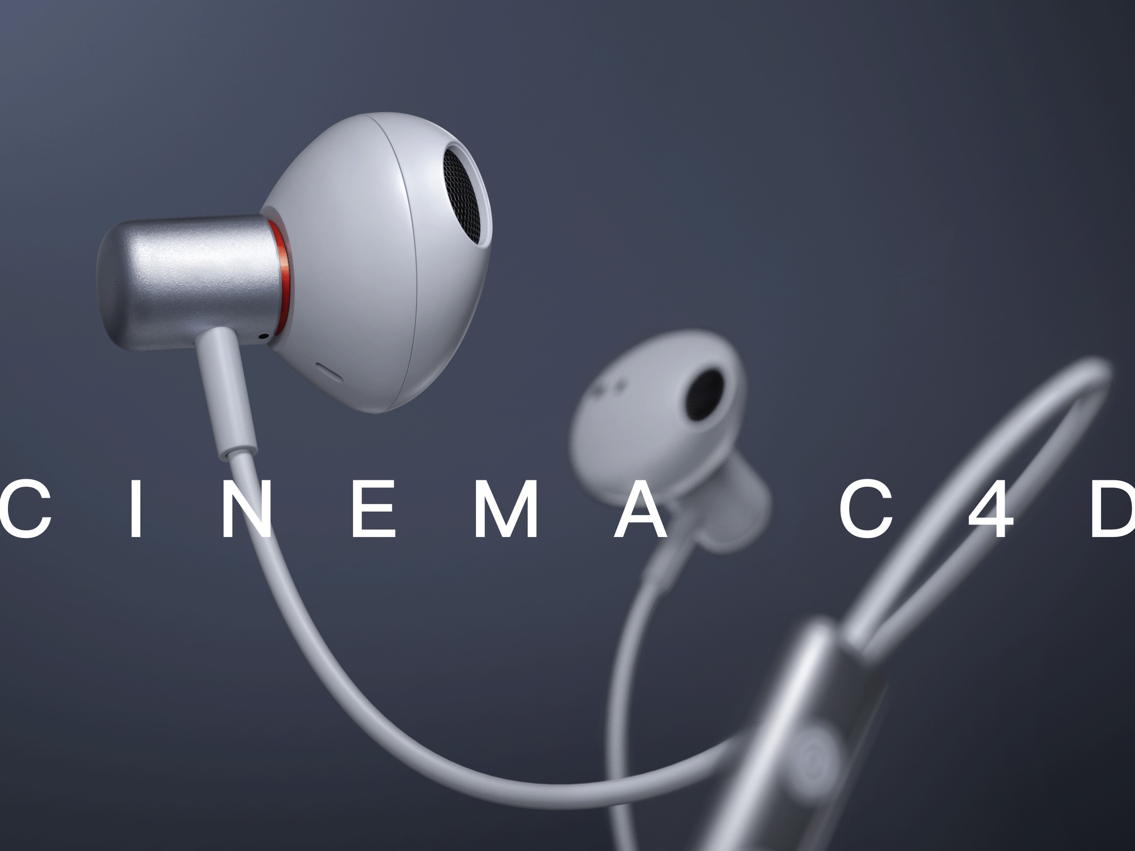 CINEMA C4D 2022_Aeruio大海-站酷ZCOOL