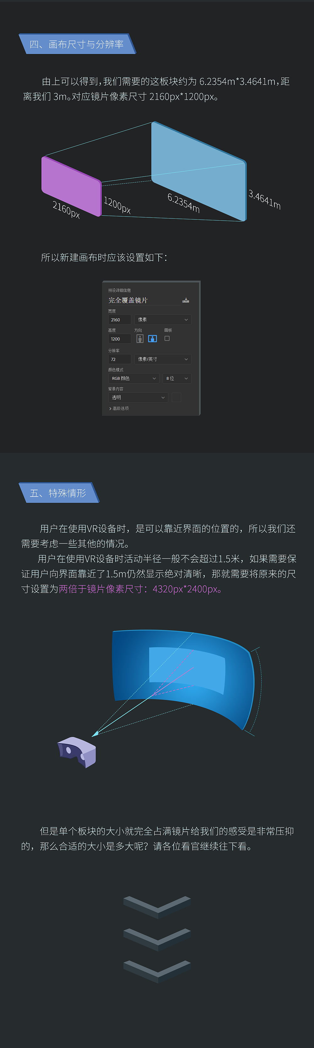 浅谈VR-UI-设计规范，为VR界面设计给出明确指导建议|UI|其他UI |目醒设计_原创作品-站酷ZCOOL