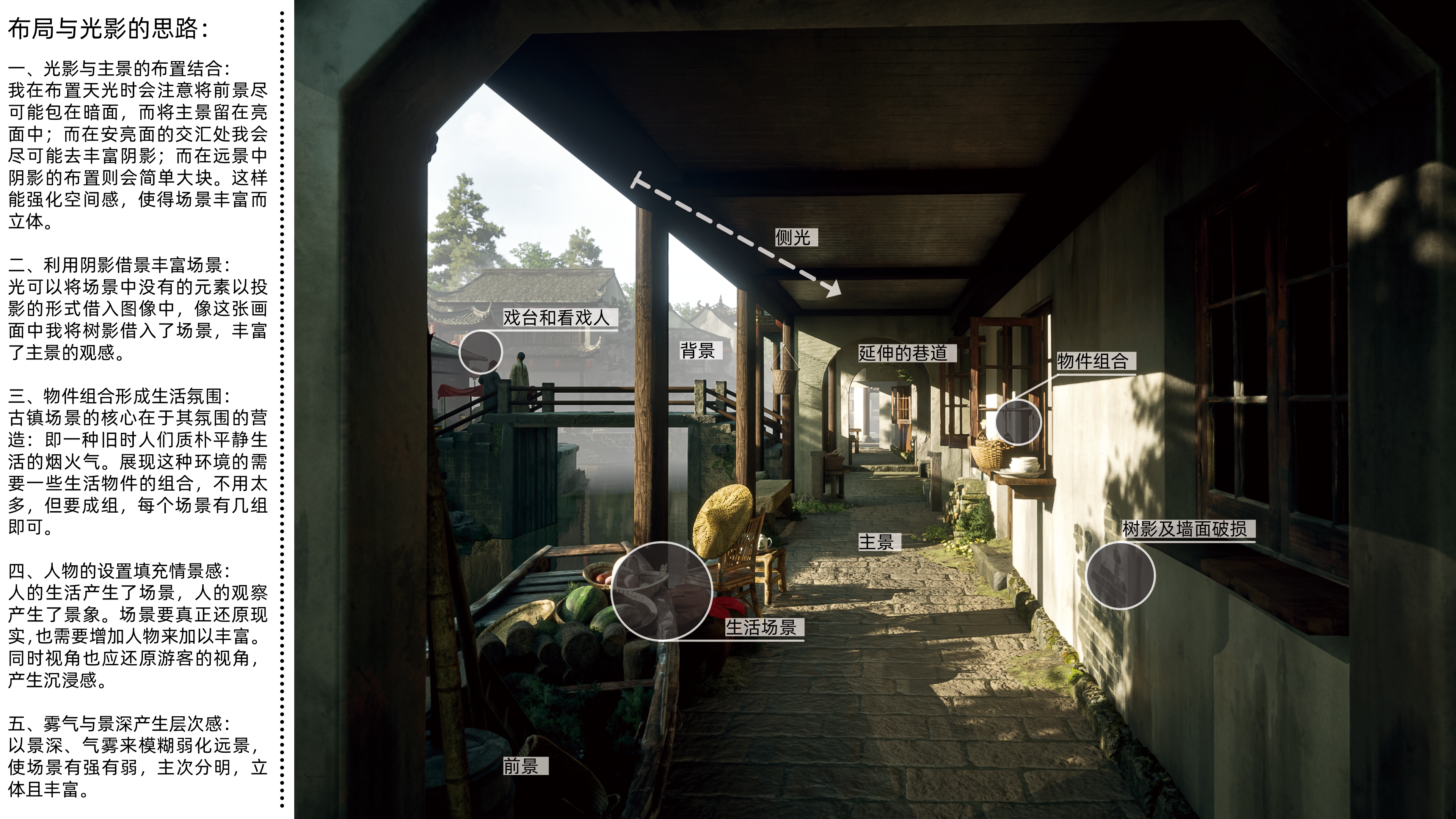 UE5场景 VR孪生 回溯时空 还原生活 曾经的新市古镇_零想玩家-站酷ZCOOL